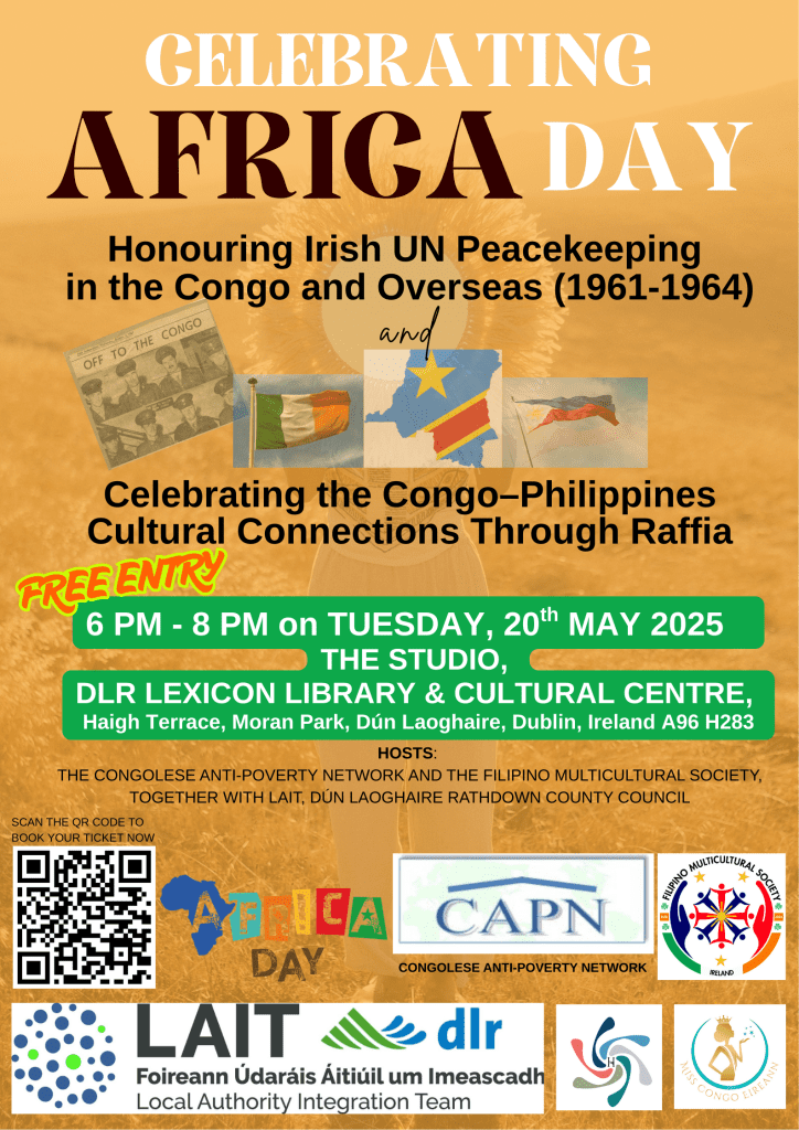 Africa Day 2025 Event - Dún Laoghaire-Rathdown Public Participation Network